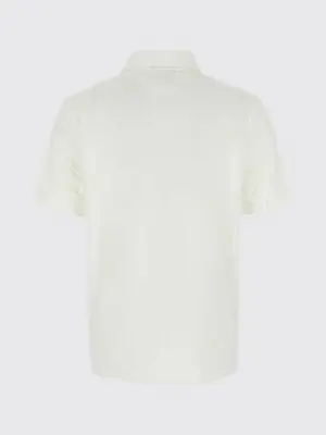 Fred Perry Cotton Polo Shirt With Logo