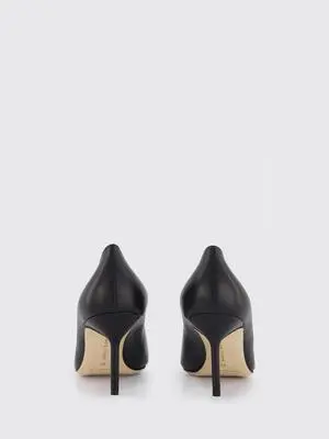 Manolo Blahnik Tora Suede Almond-toe Pumps - Black