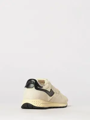 AUTRY Trainers Colour - Ecru