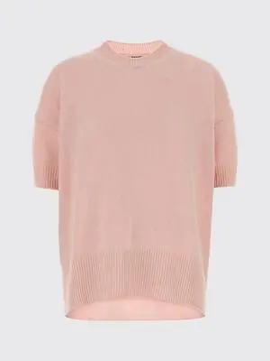 JIL SANDER Cashmere Sweater - Pink