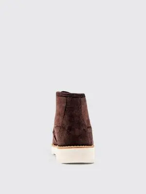 Timberland Suede Lace-up Boots