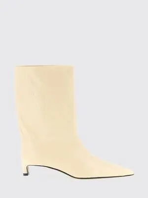 JIL SANDER Boots Colour - Beige