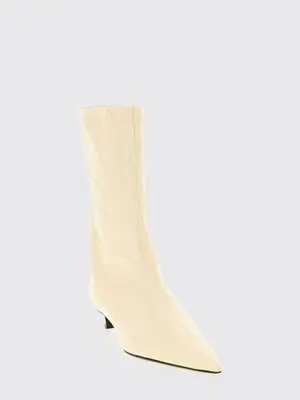 JIL SANDER Boots Colour