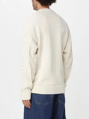 Carhartt Work In Progress Textured Pullover - Beige