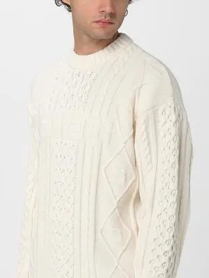 Carhartt Work In Progress Textured Pullover - Beige