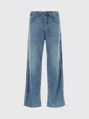 DIESEL® Cotton Denim D-macro Jeans