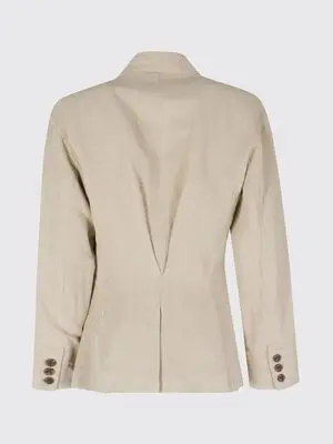 Isabel Marant Étoile Linen And Silk Blazer