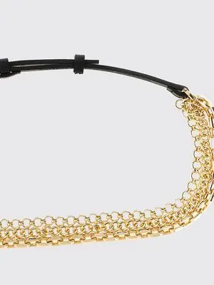 Pinko Tone Chain Link Belt