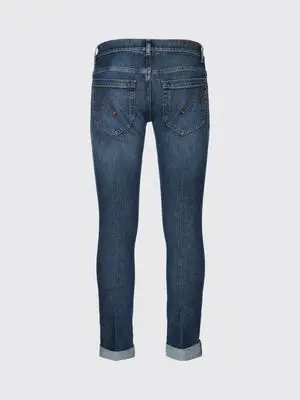 DONDUP Skinny Fit Stretch Denim Jeans