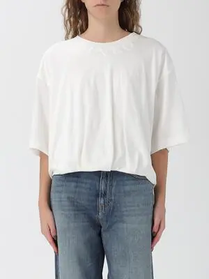 Pinko T-shirt Colour - White