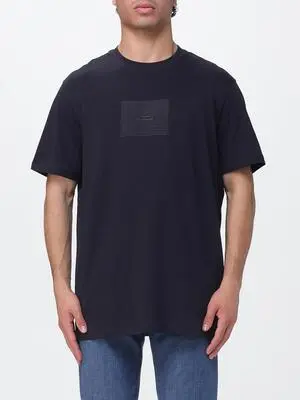 Armani Exchange T-shirt Colour - Navy