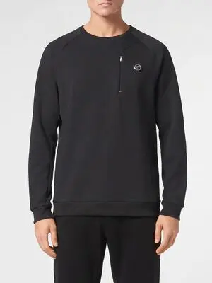 Plein Sport Zip Up Sweatshirts Hoodies For Men