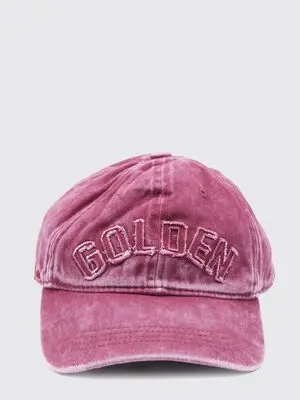 GOLDEN GOOSE Hat Colour - Red