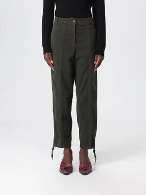 Aspesi Trousers Colour - Green