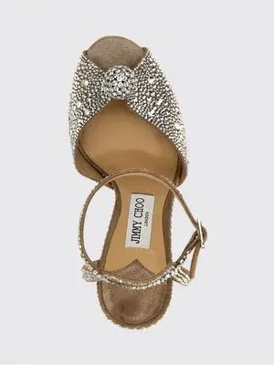 JIMMY CHOO Heeled Sandals Colour