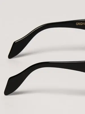 Pinko Cat Eye Sunglasses - Black