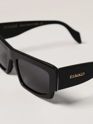 Pinko Cat Eye Sunglasses - Black