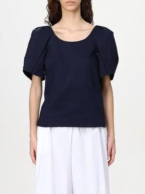 Liviana Conti Top Colour - Blue