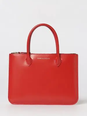 Comme Des Garçons Handbag - Red