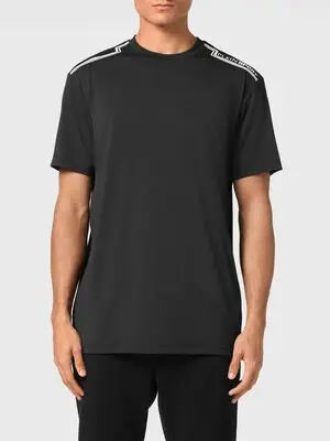Plein Slim Fit Sport Tops For Men