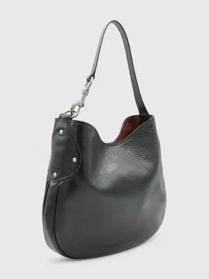 Mulberry Hackney Bag In Glossy Leather