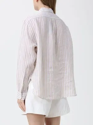 Polo Ralph Lauren Striped Linen Shirt