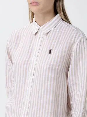 Polo Ralph Lauren Striped Linen Shirt