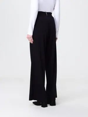 Fabiana Filippi Wide-leg Knitted Trousers - Blue