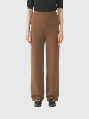 Fabiana Filippi Knitted Trousers - Mud