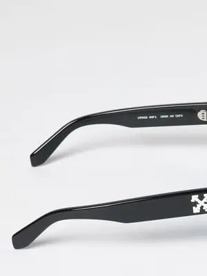 Off-White Flint Rectangular Acetate Sunglasses With Arrow Logo