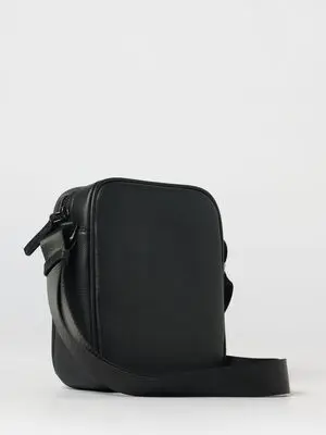 Armani Exchange Grained Faux Leather Bag