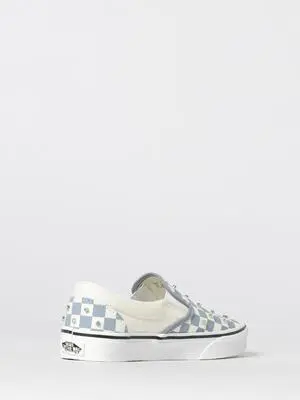 VANS Checkered Slip-on Sneakers With Stud Appliqués