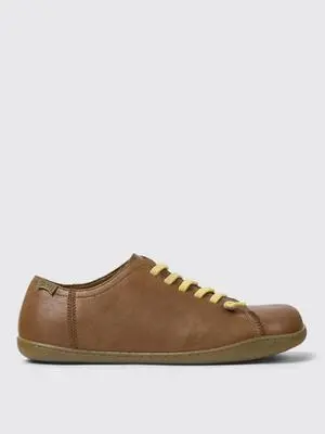 Camper Lace-up Low Top Sneakers - Brown