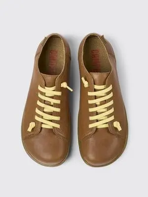 Camper Lace-up Low Top Sneakers - Brown