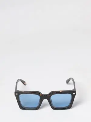 Off-White Reno Rectangular Tortoiseshell Acetate Sunglasses - Multicolor