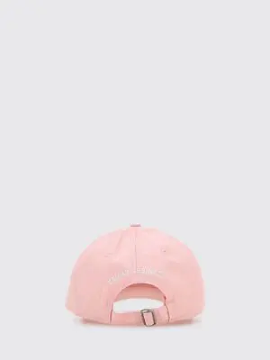 Dsquared2 Cotton Twill Hat With Logo