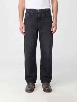 Our Legacy Straight Leg Jeans - Grey