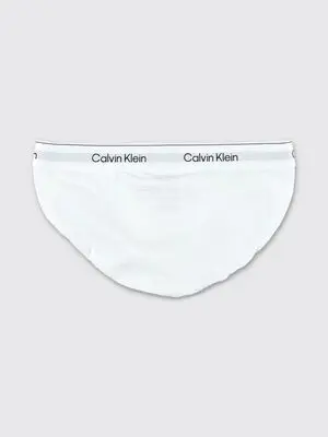 Calvin Klein Set Of 3 Stretch Cotton Briefs