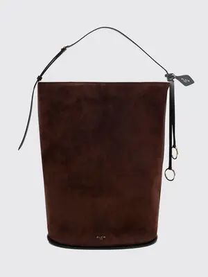 Alaïa Shoulder Bag - Brown