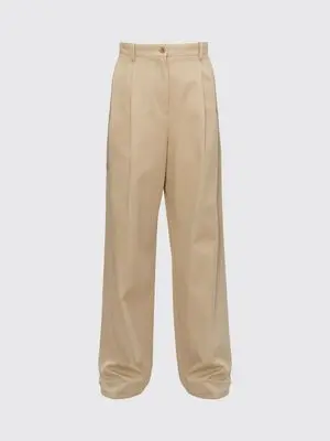 A.p.c. Ginny Cotton Wide-leg Trousers