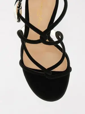 GIANVITO ROSSI Heeled Sandals Colour