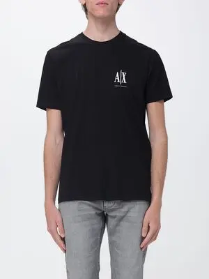 Armani Exchange T-shirt Colour - Black