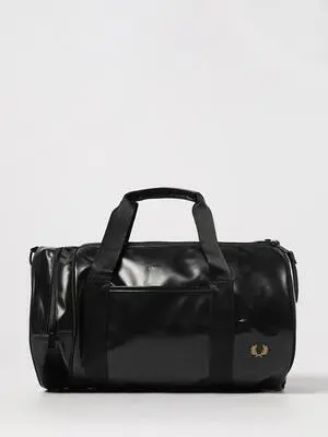 Fred Perry Travel Bag Colour - Black