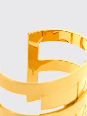 Elisabetta Franchi Statement Cuff Bracelet