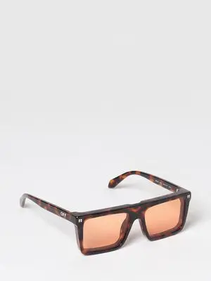 Off-White Bridgeport Tortoiseshell Acetate Aviator Sunglasses - Multicolor