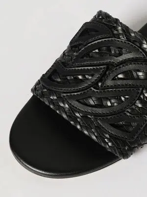 Casadei Heeled Sandals Colour - Black
