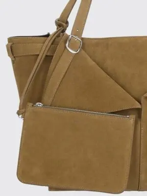 Coperni Belt Suede Bag