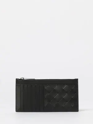 Bottega Veneta Wallet Colour - Black