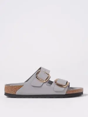 BIRKENSTOCK Heeled Sandal - Grey