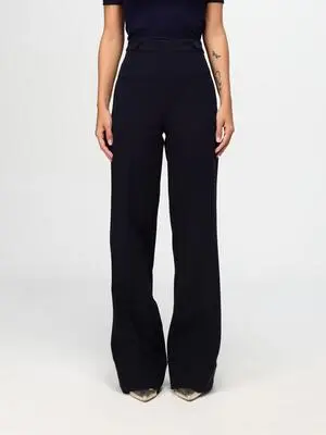 TWINSET Trousers Colour - Blue